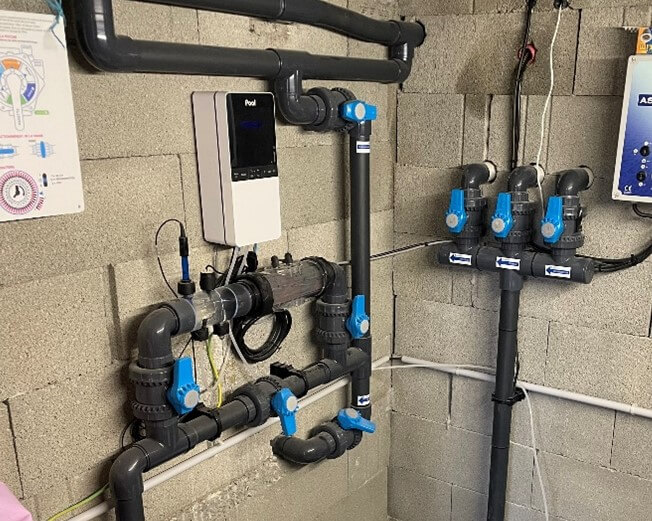 Traitement Automatique - JL Piscines